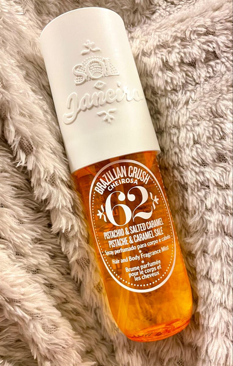 Sol de Janeiro Hair & Body Mist